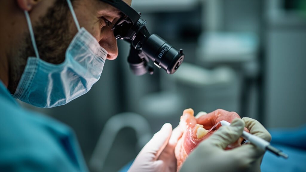 L'infiltration carieuse avec Icon : une approche micro-invasive moderne ...