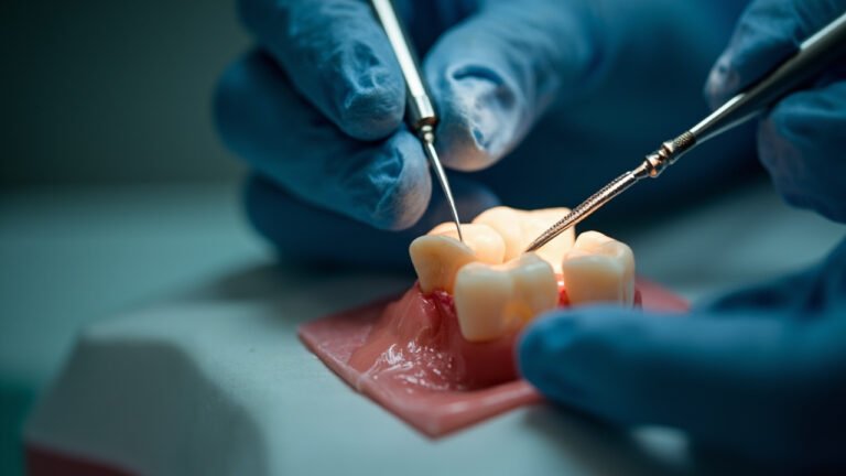 Pulpite aiguë irréversible : mécanismes, diagnostic et prise en charge ...